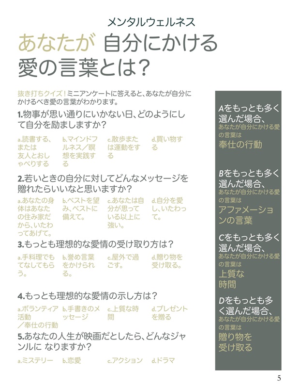 Capri Thrive - Issue 09 JPN