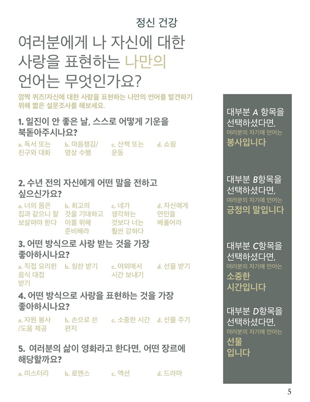 Capri Thrive - Issue 09 KOR