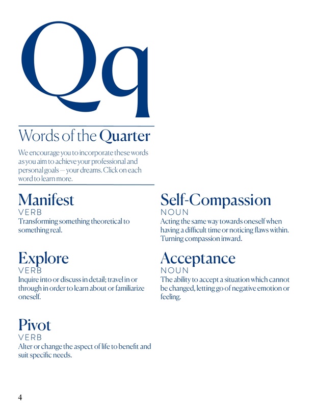 Capri Thrive - Issue 09