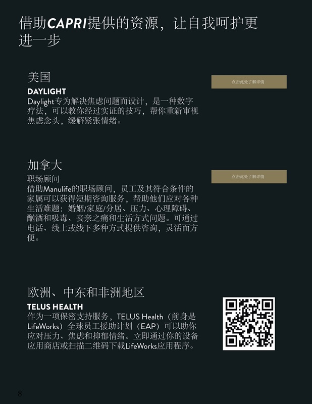 Capri Thrive - Issue 10 CN