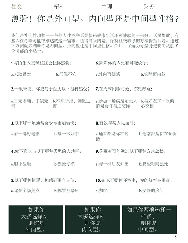 Capri Thrive - Issue 10 CN