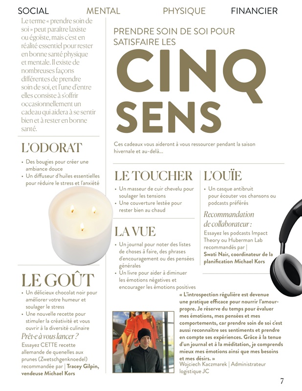 Capri Thrive - Issue 10 FR