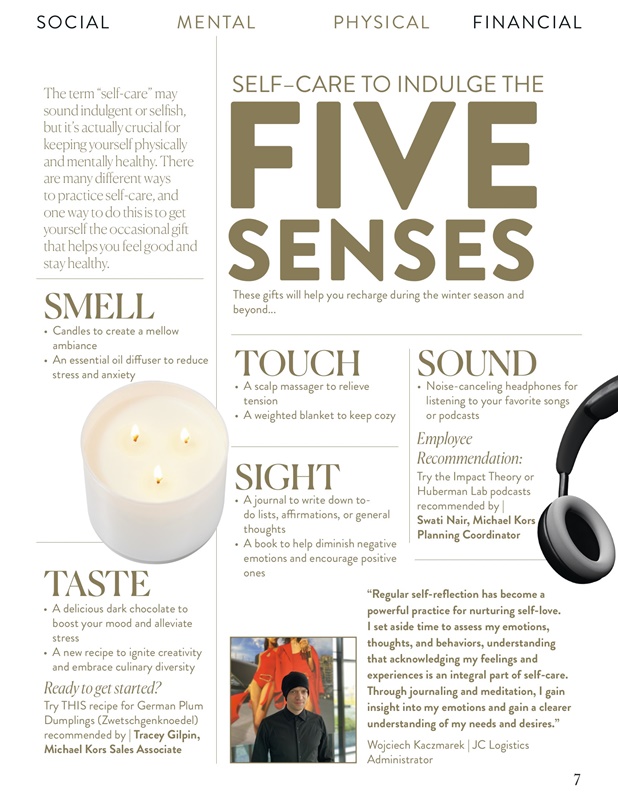 Capri Thrive - Issue 10