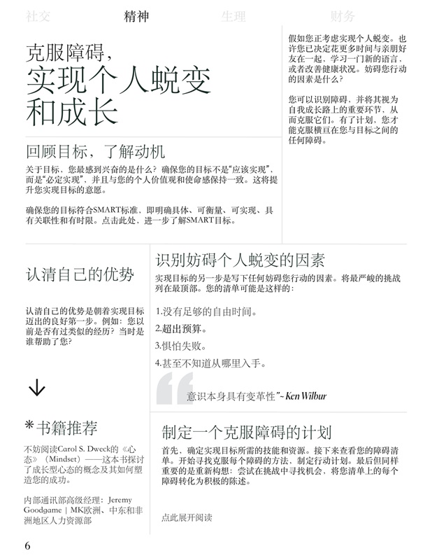 Capri Thrive - Issue 11 CN