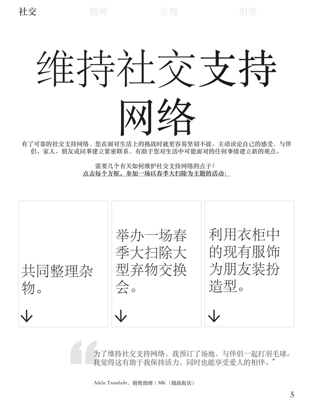 Capri Thrive - Issue 11 CN