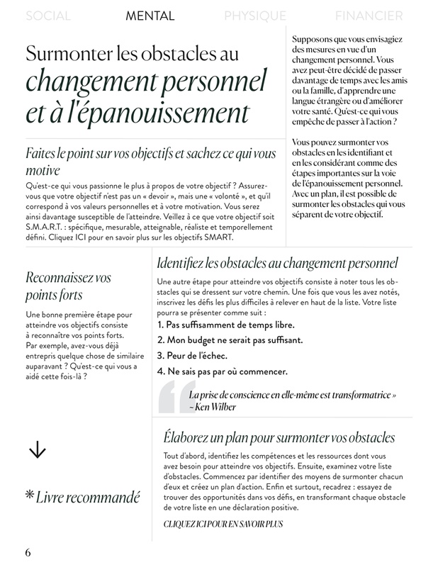 Capri Thrive - Issue 11 FR