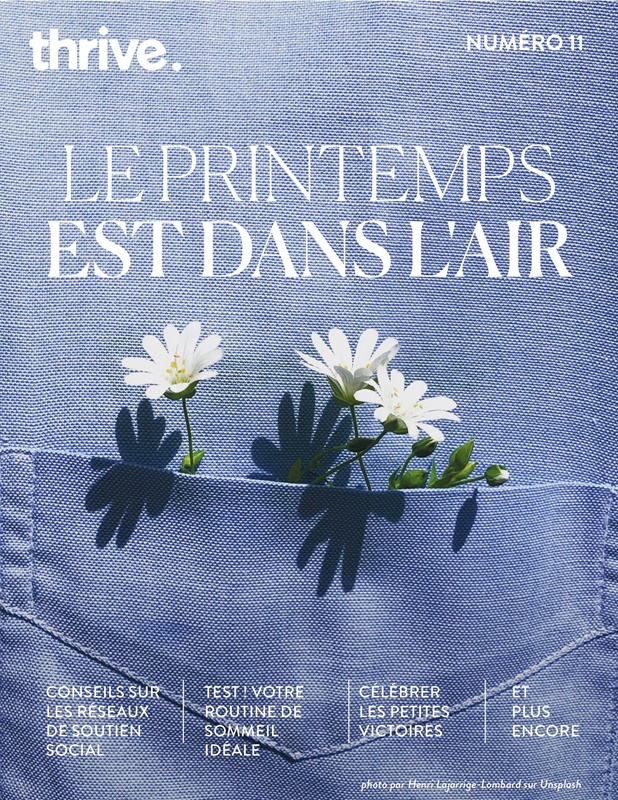 Capri Thrive - Issue 11 FR