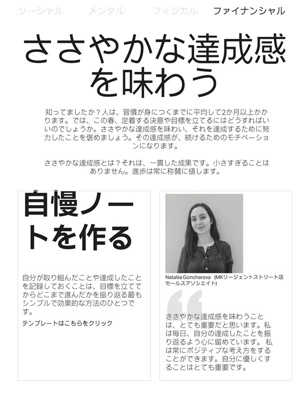 Capri Thrive - Issue 11 JPN