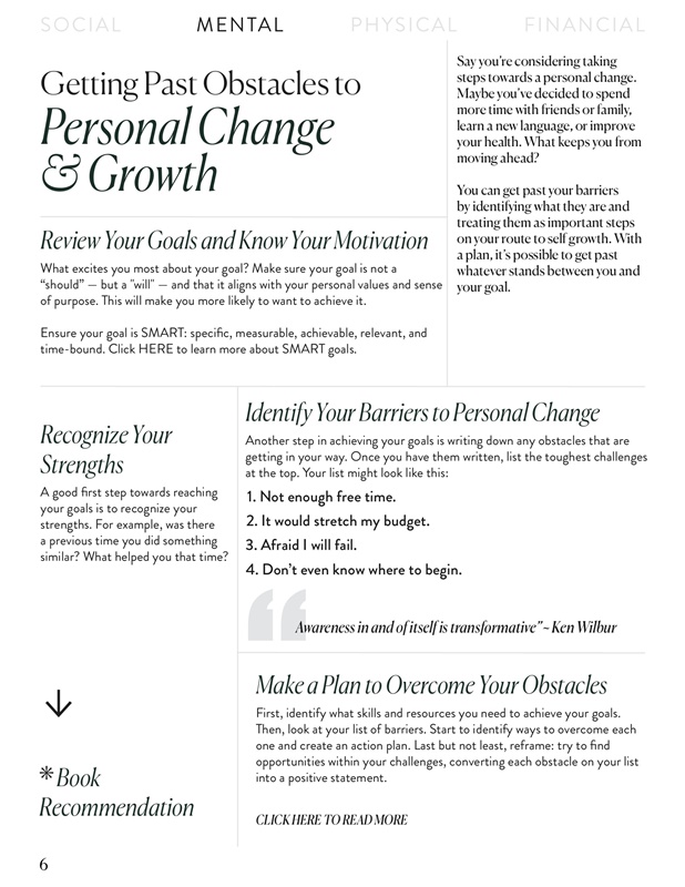 Capri Thrive - Issue 11