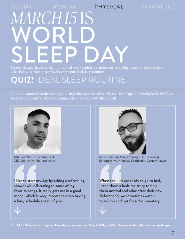 Capri Thrive - Issue 11