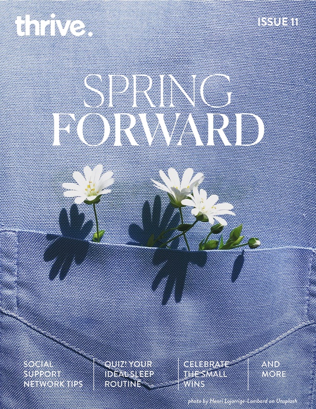 Capri Thrive - Issue 11