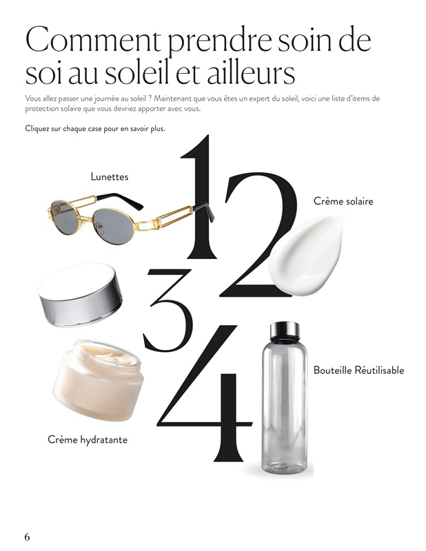 Capri Thrive - Issue 12 FR