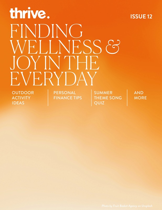 Capri Thrive - Issue 12