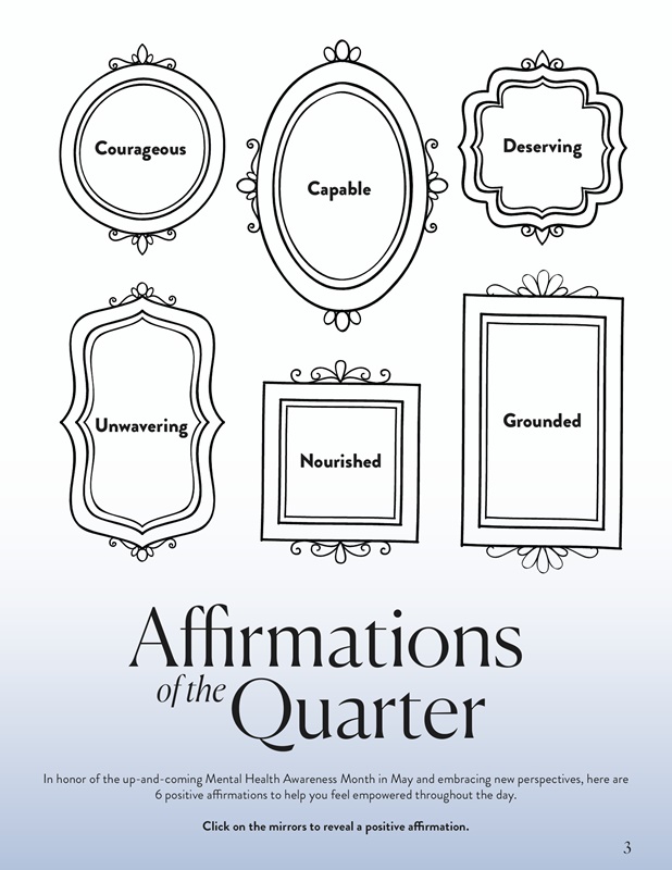 Capri Thrive - Issue 14