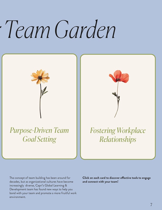 Capri Thrive - Issue 14