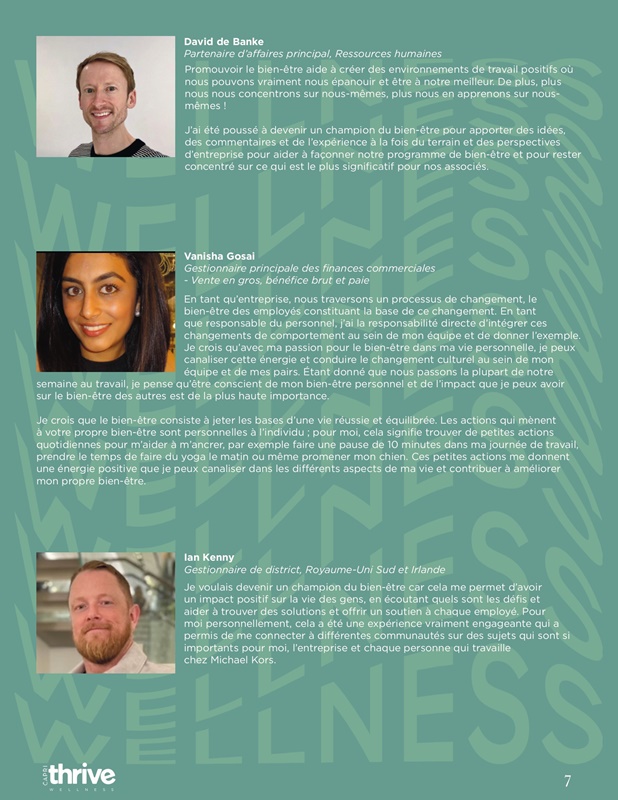 Capri Thrive - Issue One FR