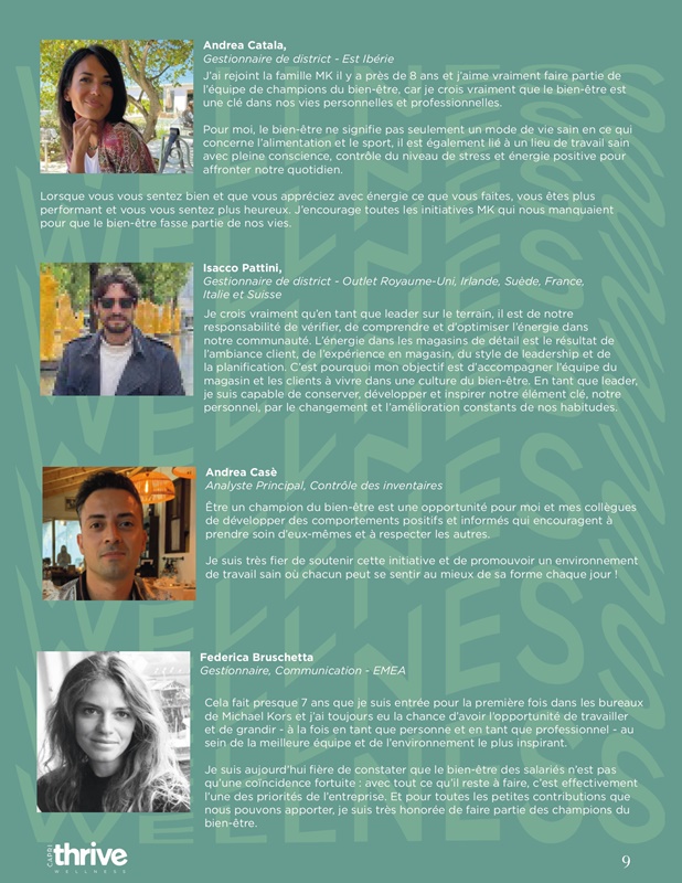 Capri Thrive - Issue One FR