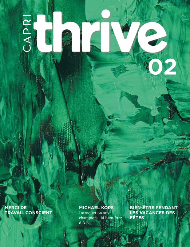 Capri Thrive - Issue Two FR