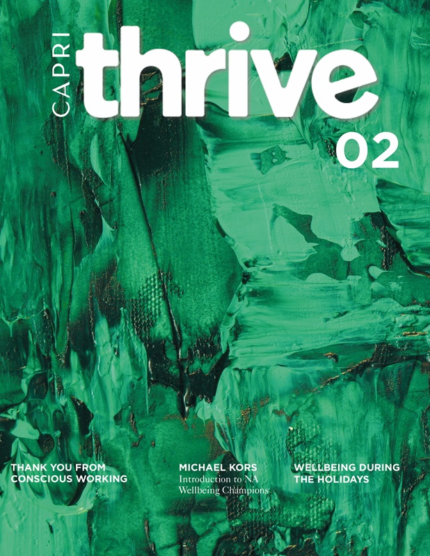Capri Thrive - Issue Two