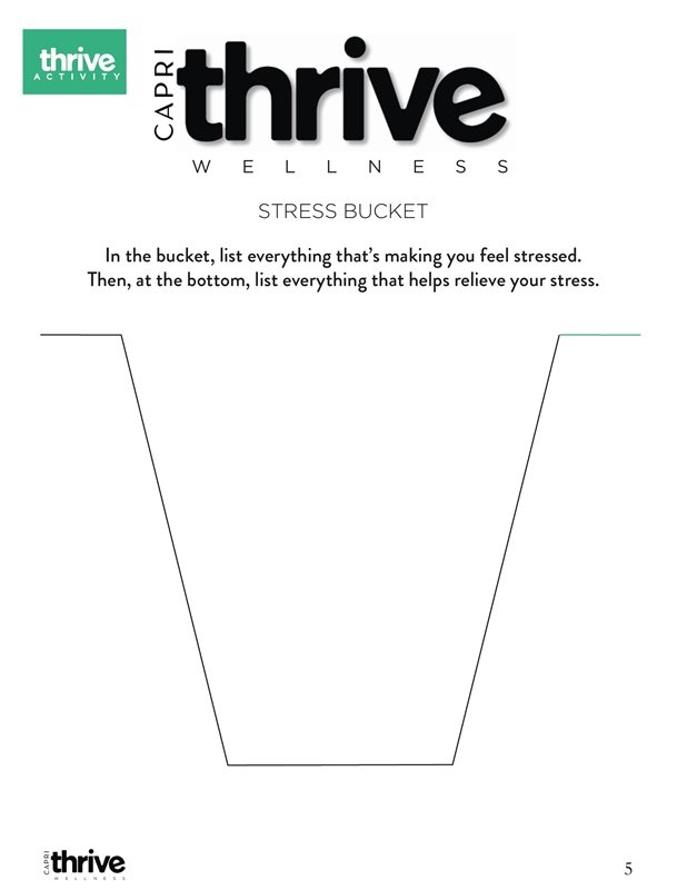 Capri Thrive - Issue Two