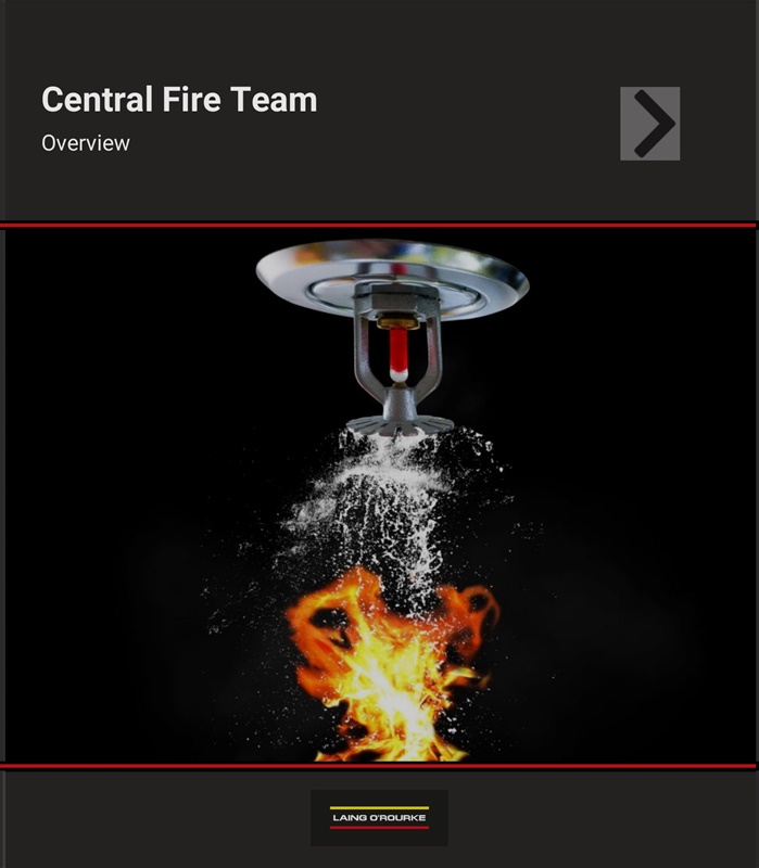 Central Fire Team - LOR Central Fire Team - Introduction