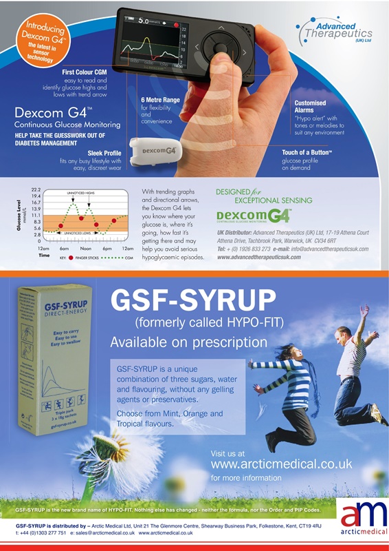 Dexcom continuous blood glucose monitoring