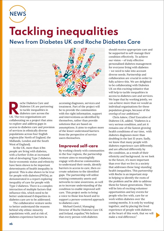Roche Diabetes Care