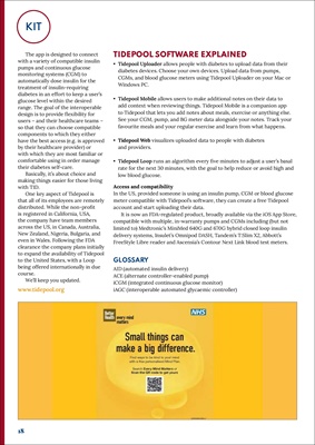 Tidepool, Tidepool Loop, Medtronic MiniMed insulin pump, Dexcom G6 ...