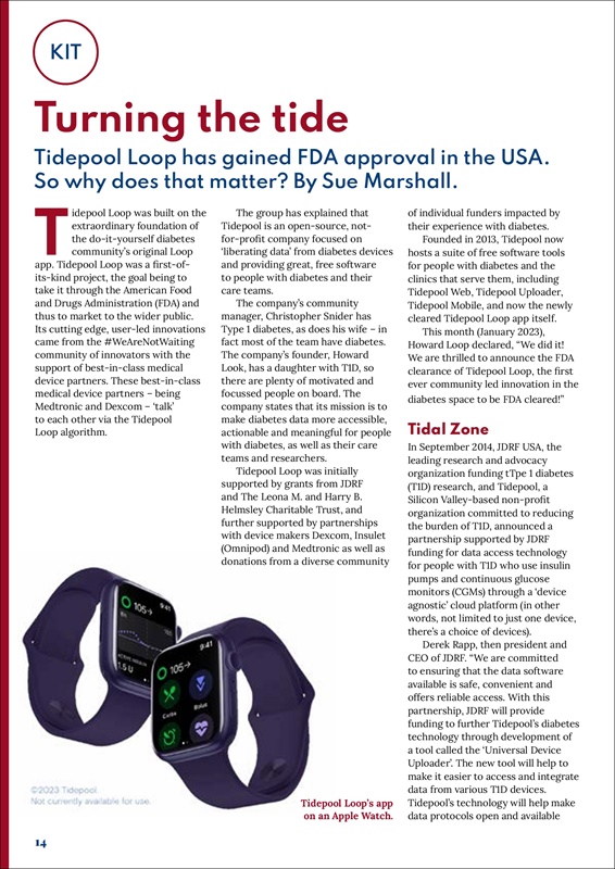 Tidepool, Tidepool Loop, Medtronic MiniMed insulin pump, Dexcom G6 ...