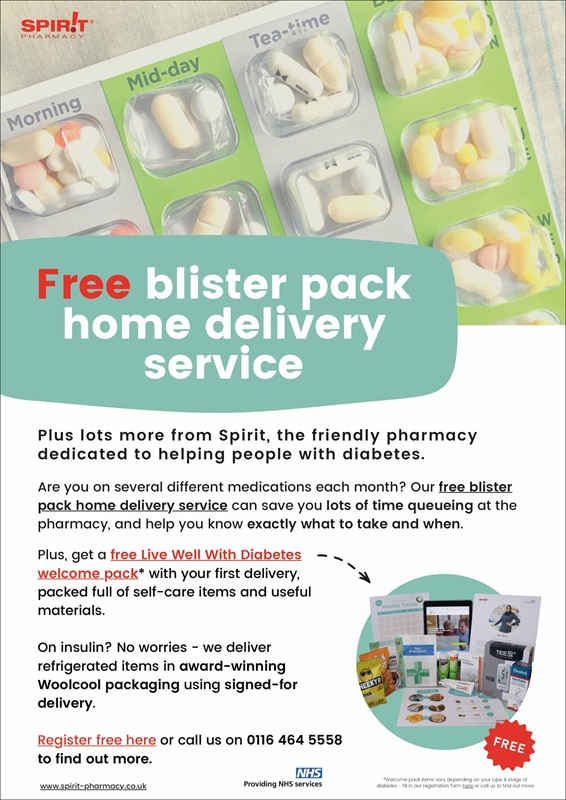 Spirit pharmacy national medicines dispensing service and advice for ...