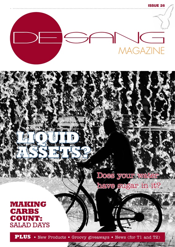 Desang Magazine - Issue 26/August 2012/Liquid Assets – What's Really in ...
