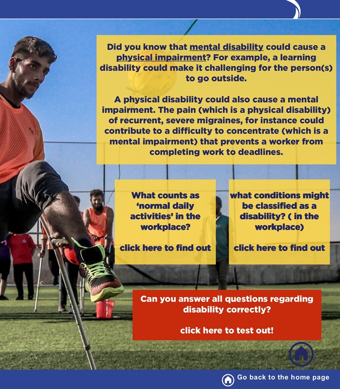 Diversity & Inclusion Newsletter - Dec_Disabilities