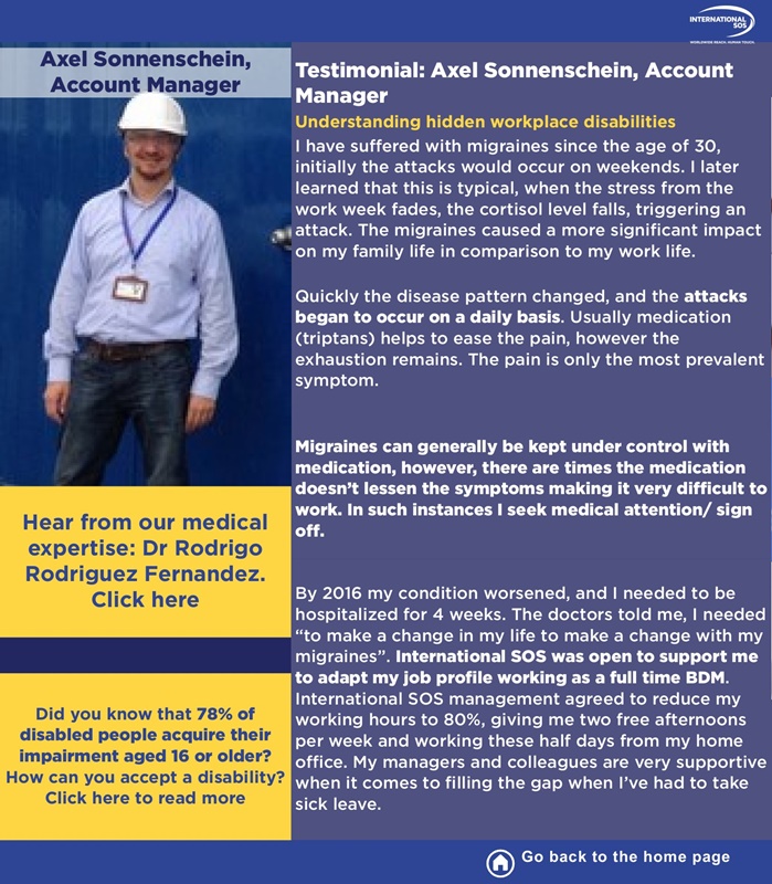 Diversity & Inclusion Newsletter - Dec_Disabilities