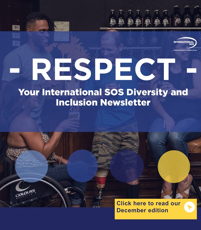 Diversity & Inclusion Newsletter - Dec_Disabilities