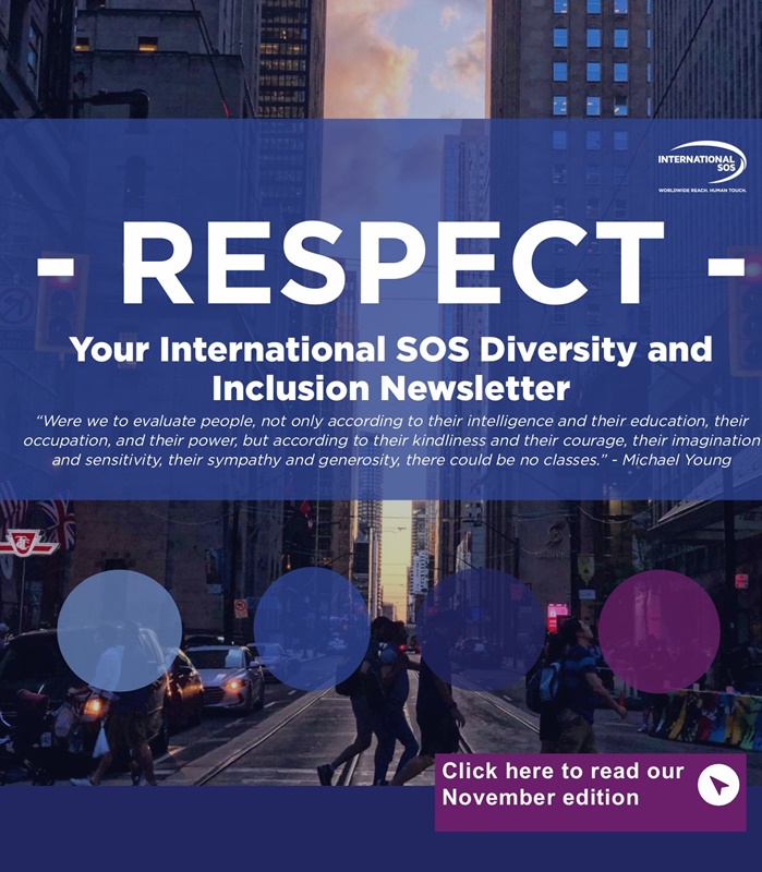 Diversity & Inclusion Newsletter - November_SocialMobility