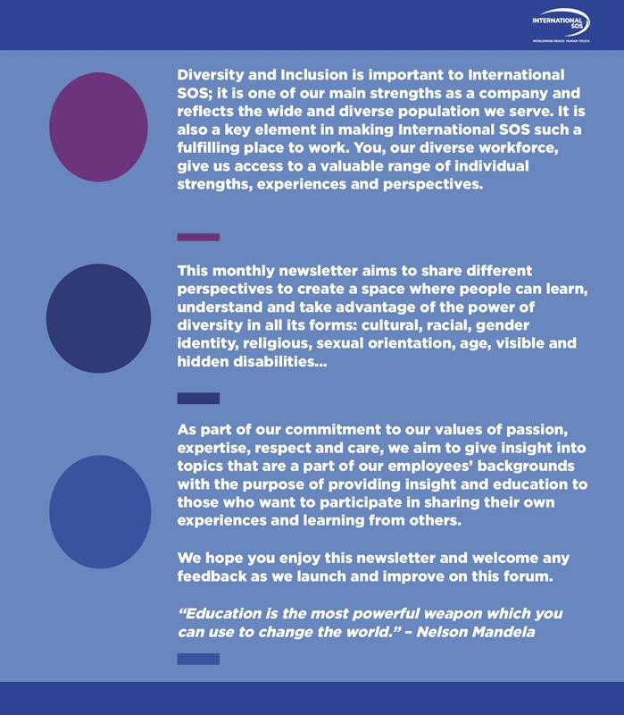 Diversity & Inclusion Newsletter - November_SocialMobility