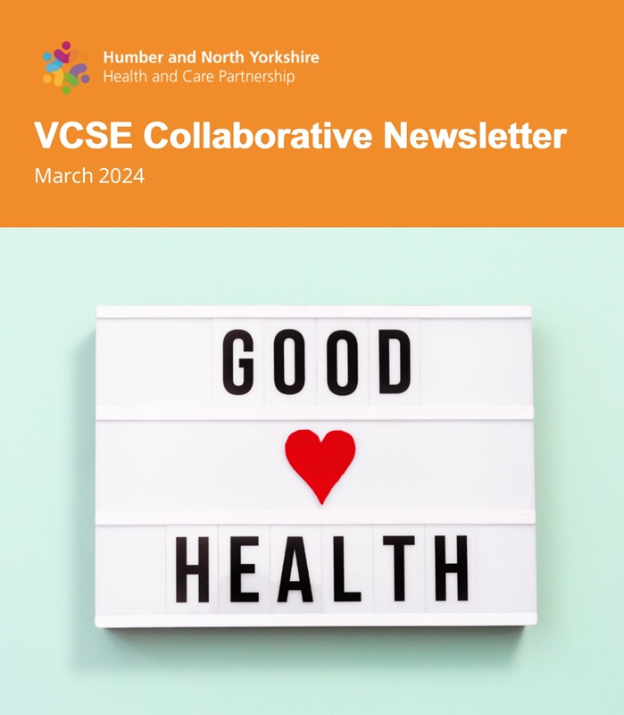 VCSE Collaborative Newsletter - 1
