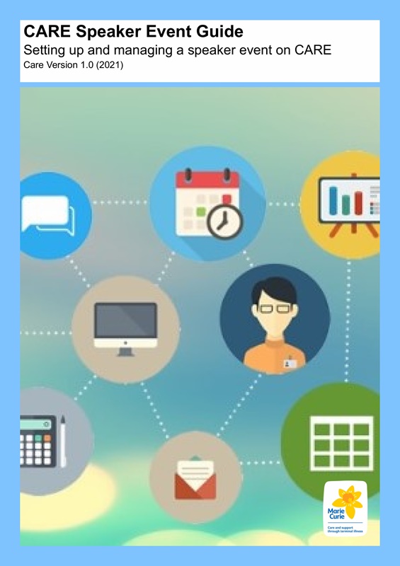 CARE Speaker Events - 1