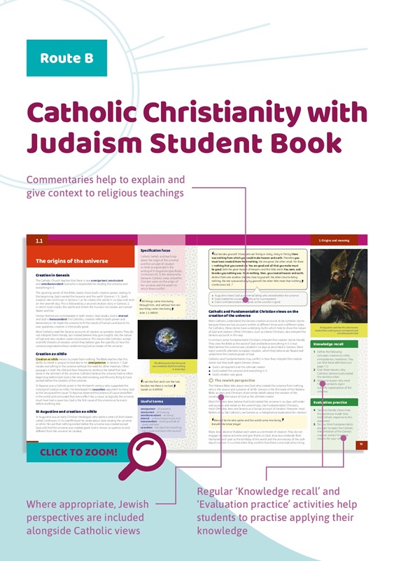 Eduqas GCSE Religious Studies - v1