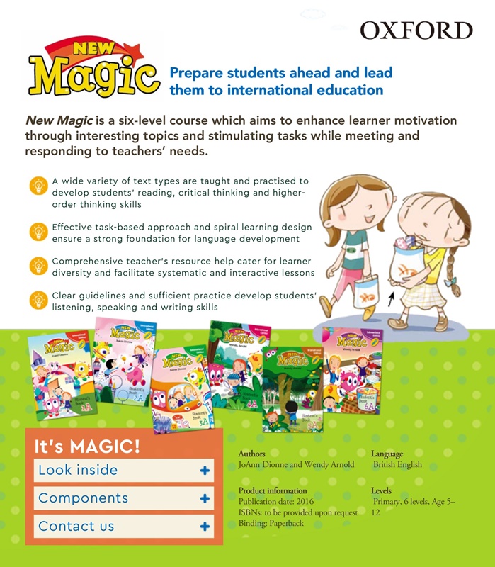 NewMagic - 1