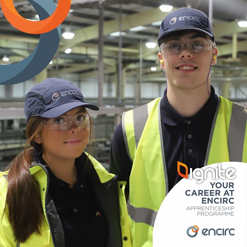 ENCIRC APPRENTICESHIPS - v1