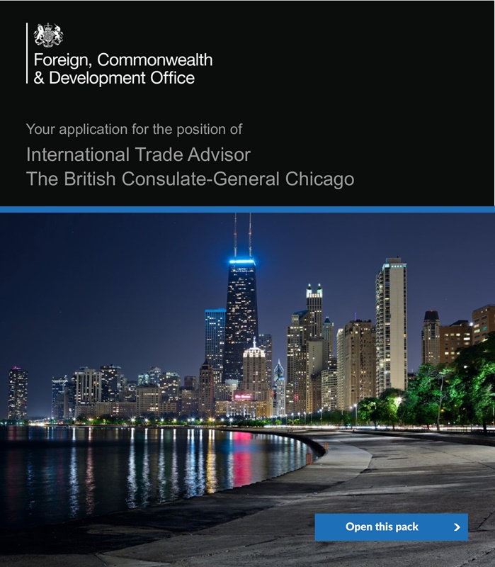 FCDO Virtual Interview