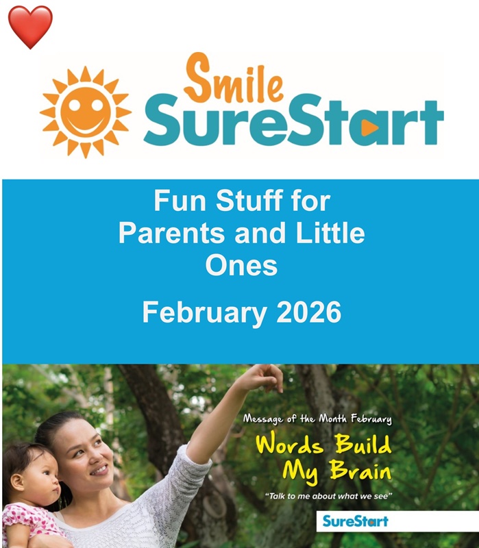 February 2023 - Smile