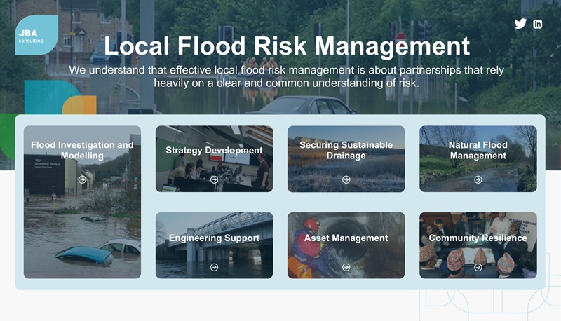 Local Flood Risk Management