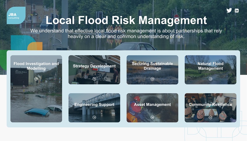 Local Flood Risk Management