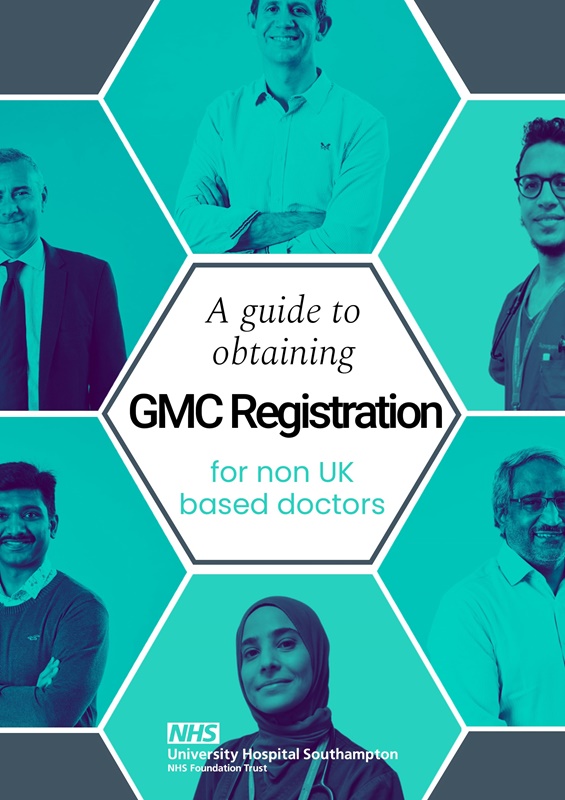 GMC Registration Guide GMC