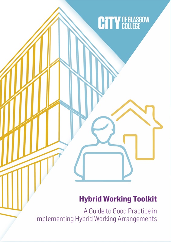 Hybrid Working Toolkit - August 2021