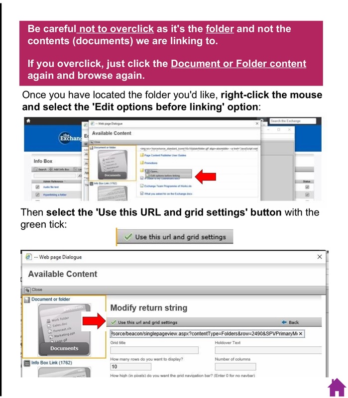 Hyperlinking Text - hyperlinking (linking) text