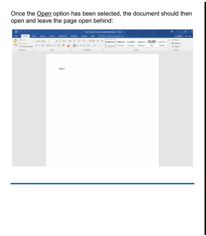 Hyperlinking Text - hyperlinking (linking) text