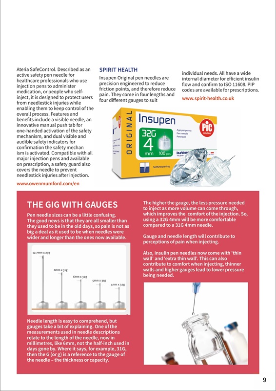 BD, Becton Dickinson, injection kit, injection technique, injecting ...